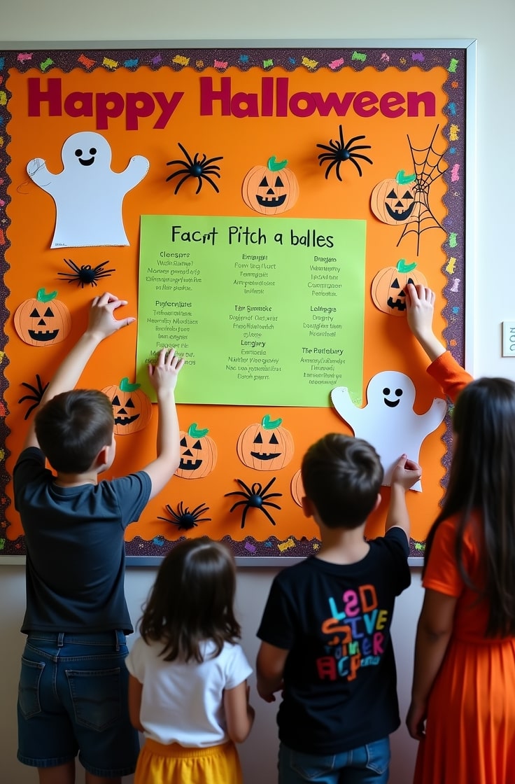11 Fun & Festive Halloween Classroom Decor Ideas