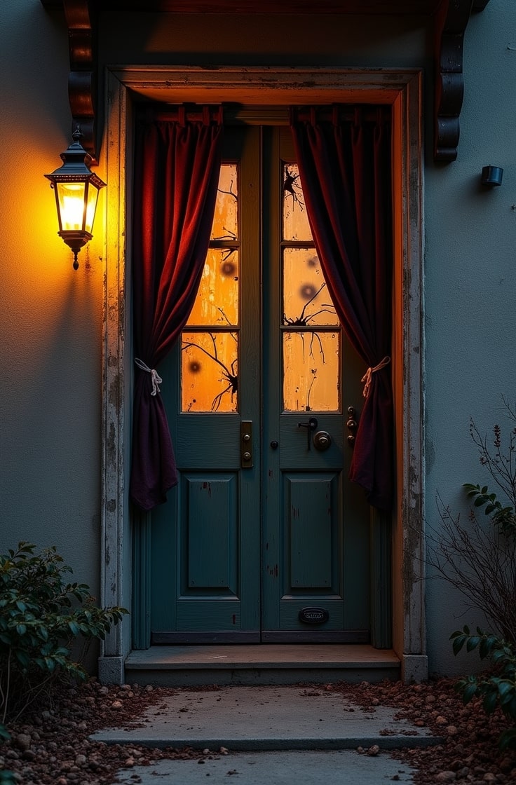 15 Spooky Halloween Door Contest Ideas