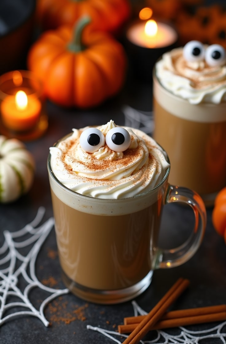 15 Halloween Coffee Bar Ideas to Brew Up Some Spooky Fun