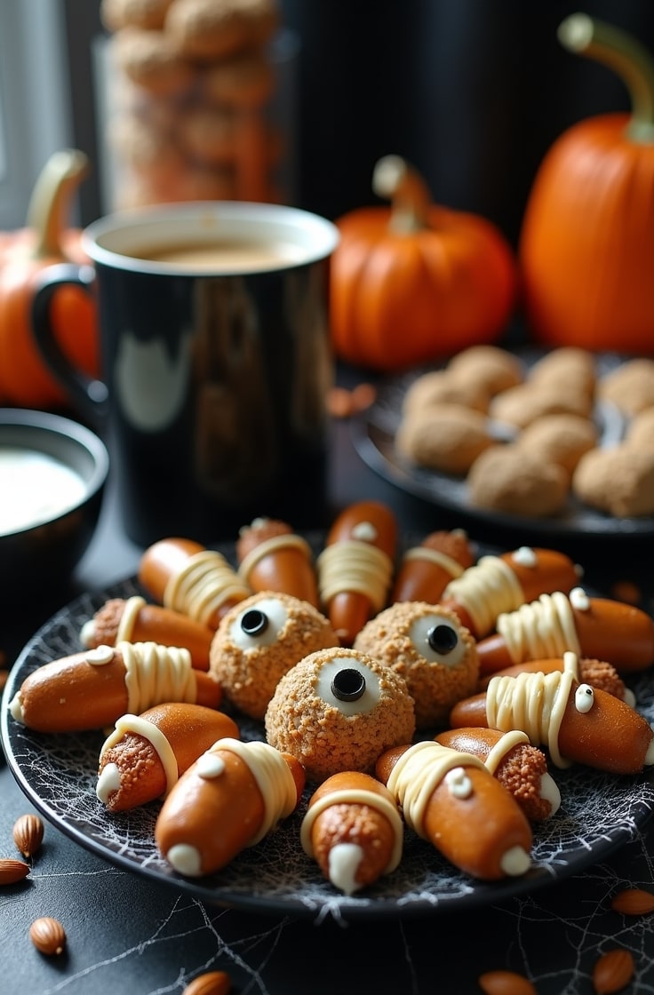 15 Halloween Coffee Bar Ideas to Brew Up Some Spooky Fun