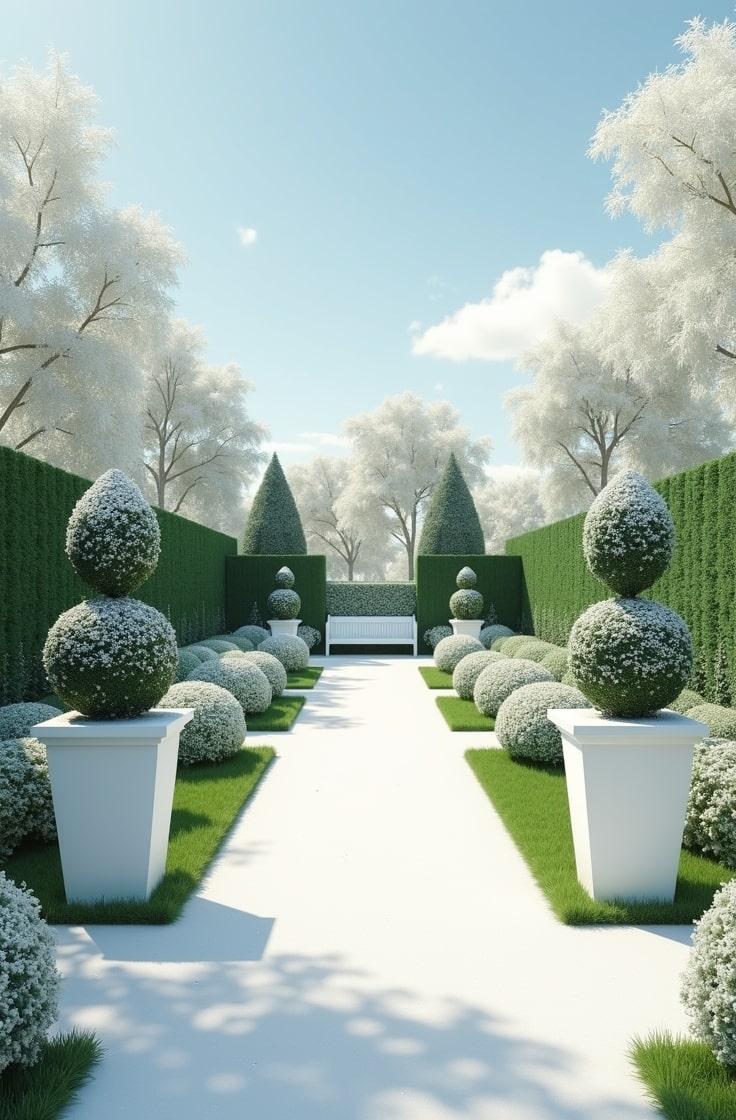 15 White Christmas Decor Ideas for a Cozy Winter Wonderland