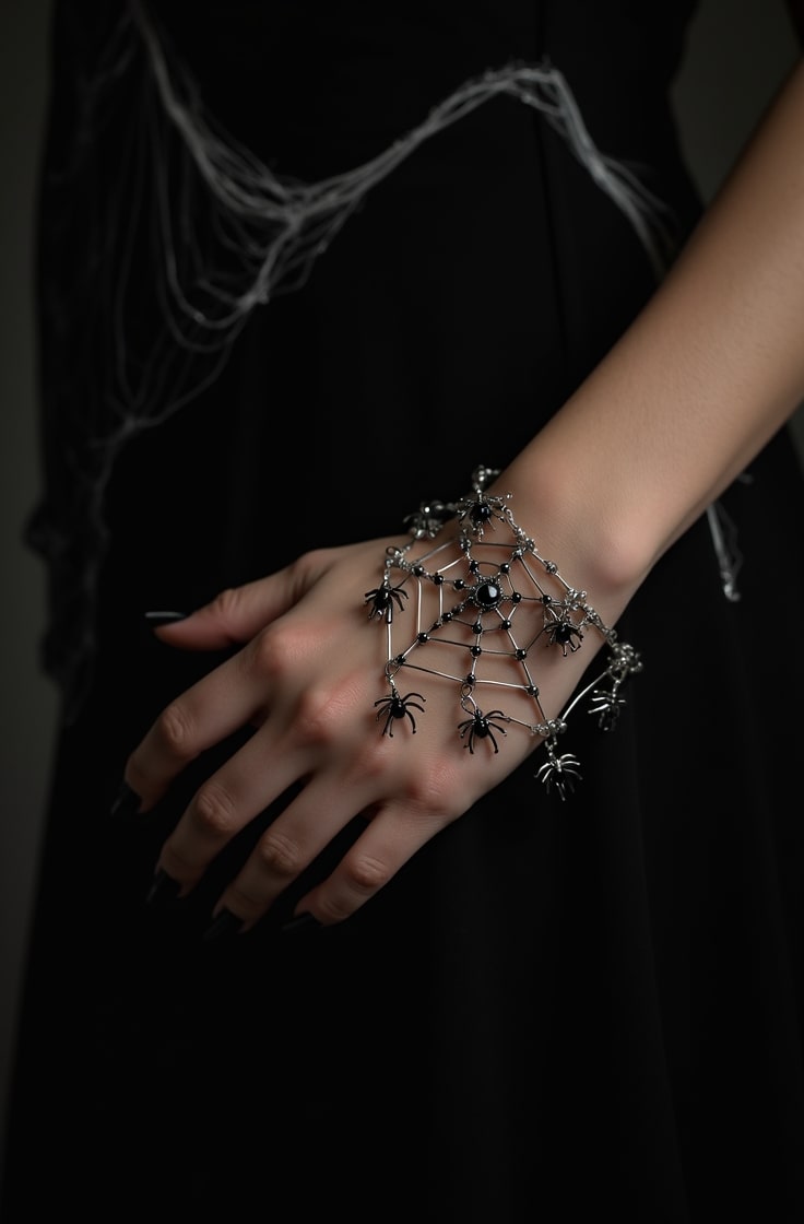 11 Spooky Halloween Bracelet Ideas