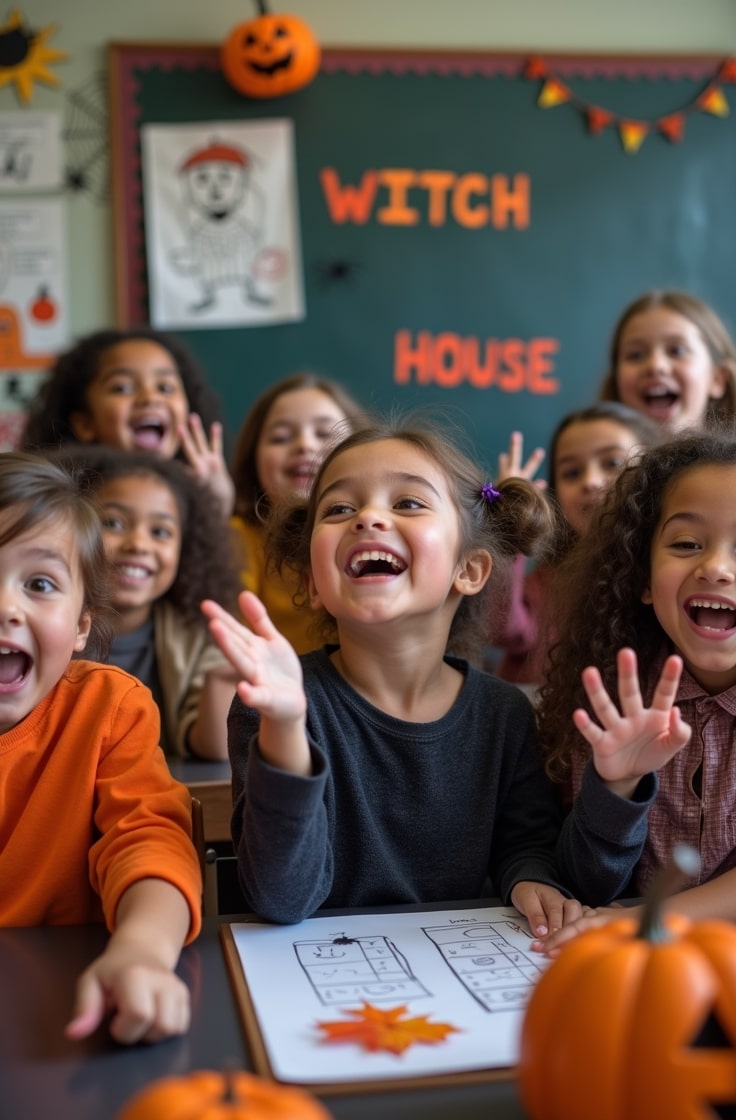 13 Exciting Halloween Classroom Activities for Kids