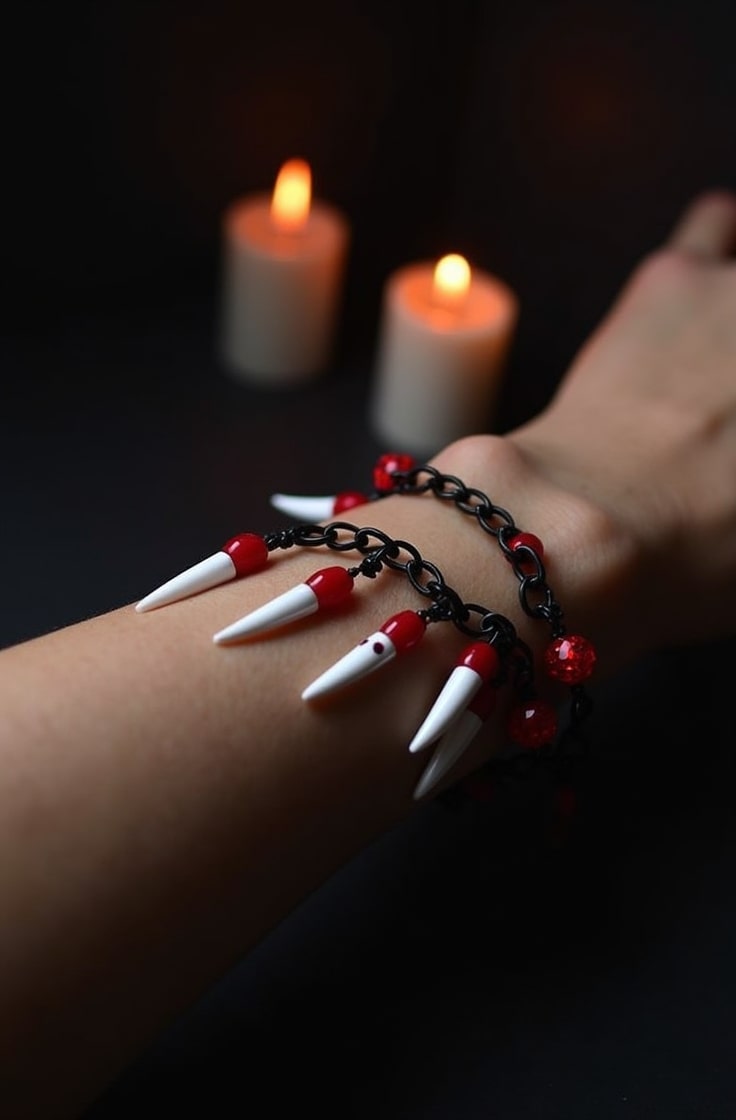 11 Spooky Halloween Bracelet Ideas