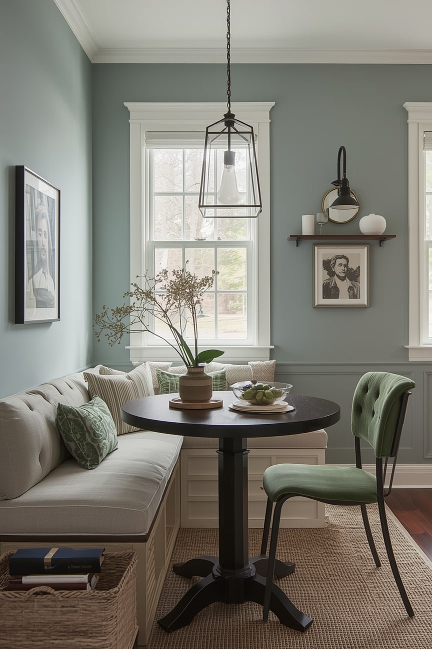 14 Corner Breakfast Nook Ideas: Cozy & Stylish Kitchen Corners