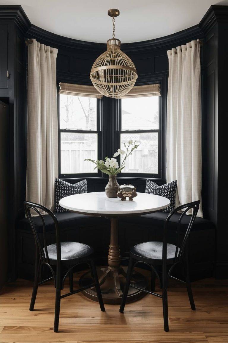12 Cozy Kitchen Nook Ideas to Transform Small Spaces