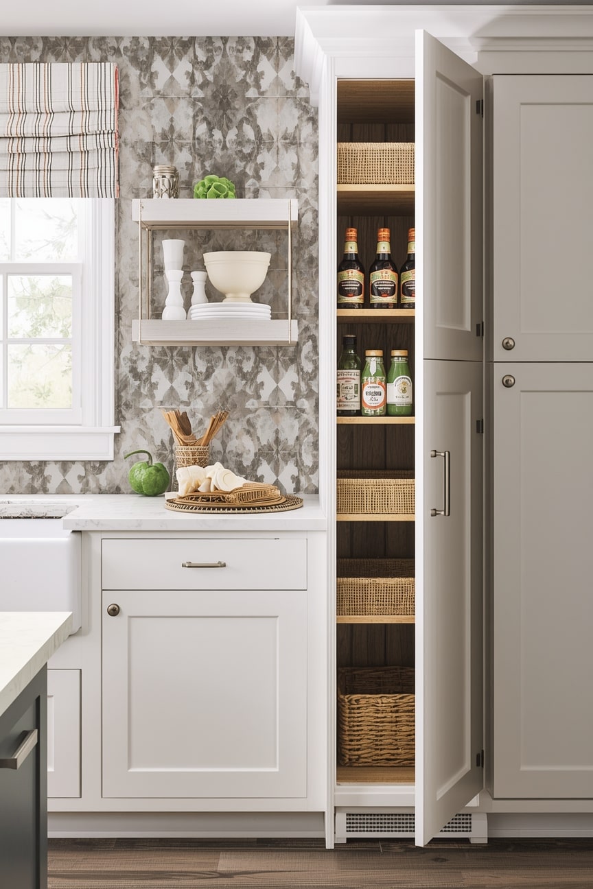 13 Small Kitchen Cabinet Ideas to Maximize Space & Style