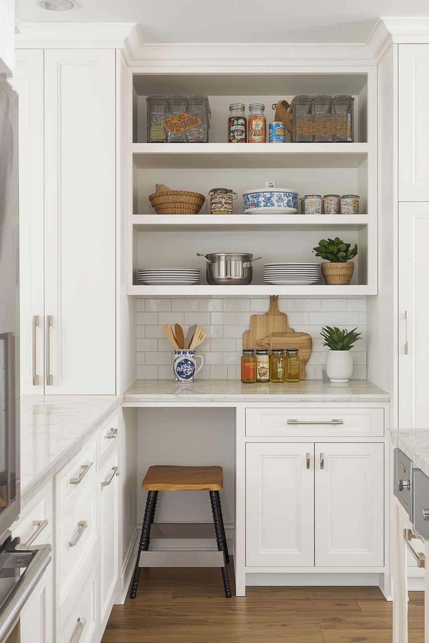 13 Small Kitchen Cabinet Ideas to Maximize Space & Style