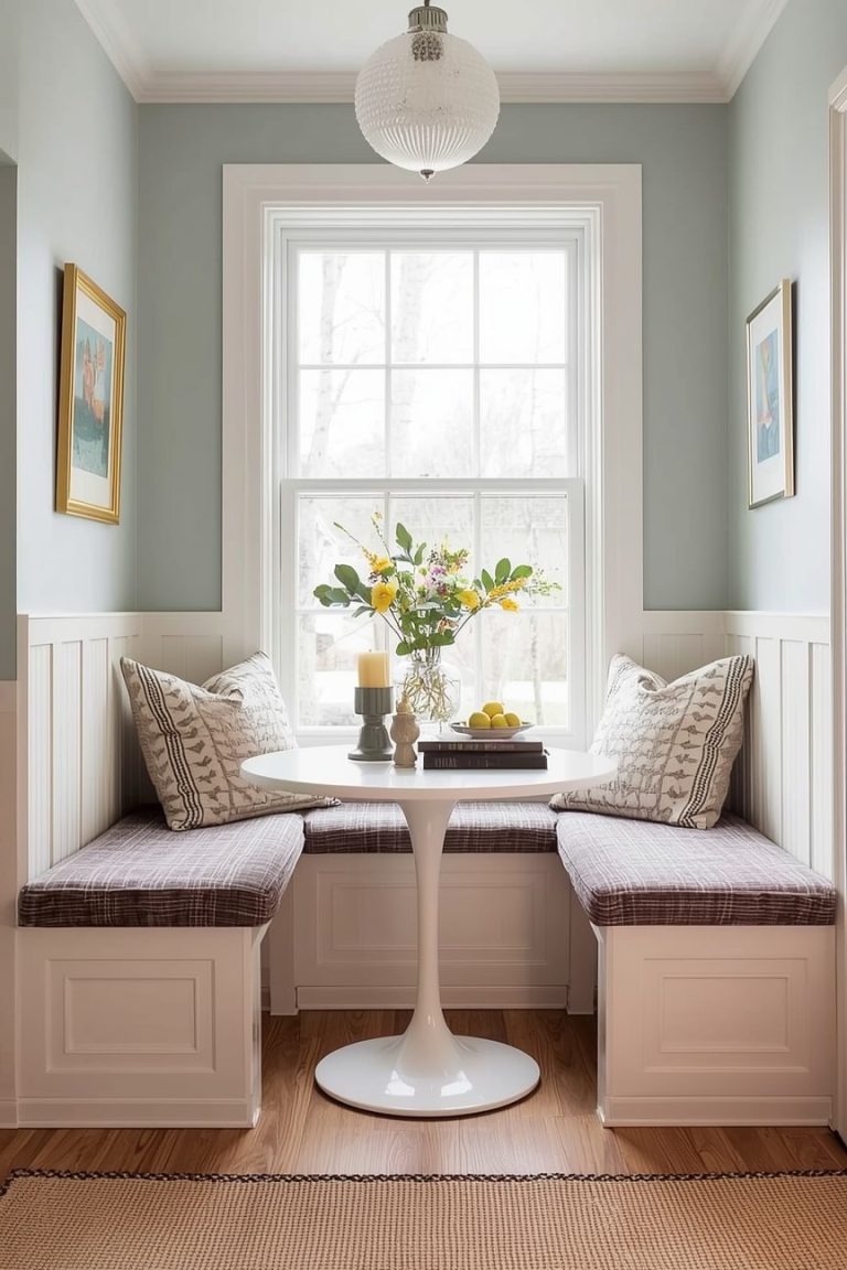 11 Small Dining Nook Ideas for Cozy, Stylish Corners