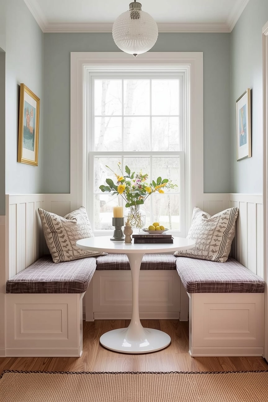 11 Small Dining Nook Ideas for Cozy, Stylish Corners