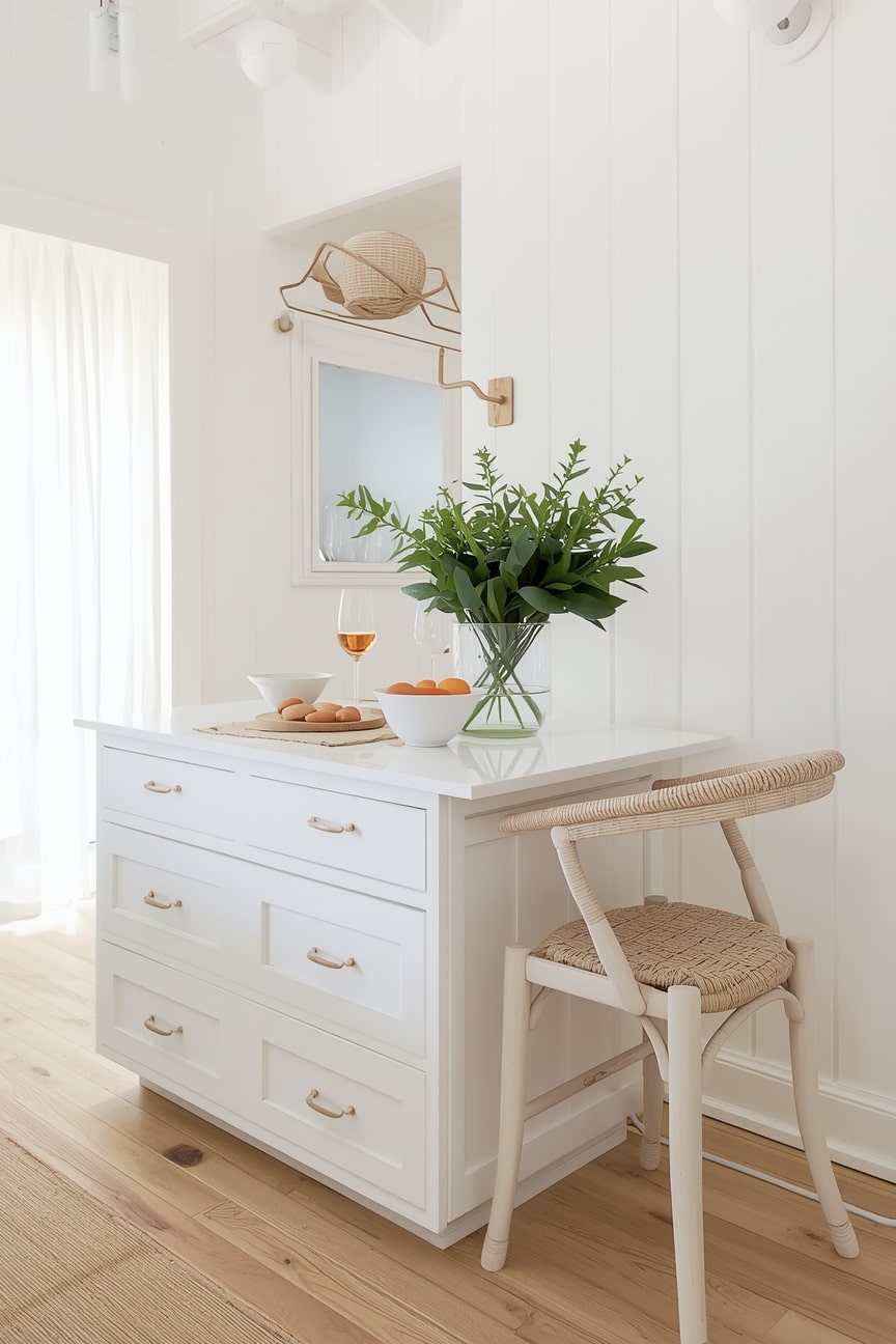 11 Small Kitchen Ideas With Island to Maximize Space & Style
