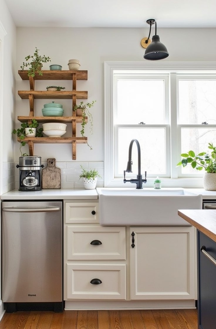 11 Rustic Boho Kitchen Ideas for a Warm, Cozy Home