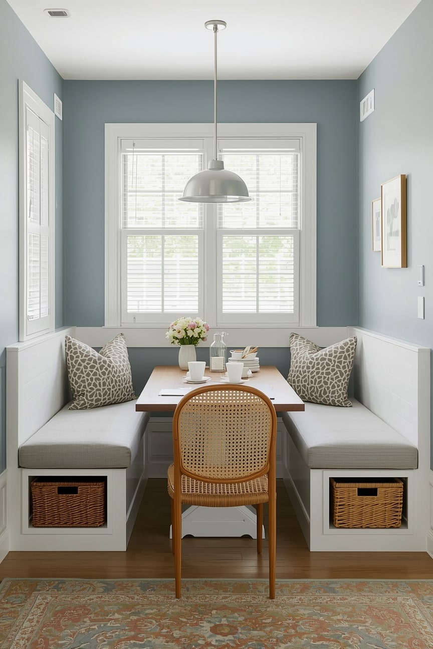 11 Small Dining Nook Ideas for Cozy, Stylish Corners