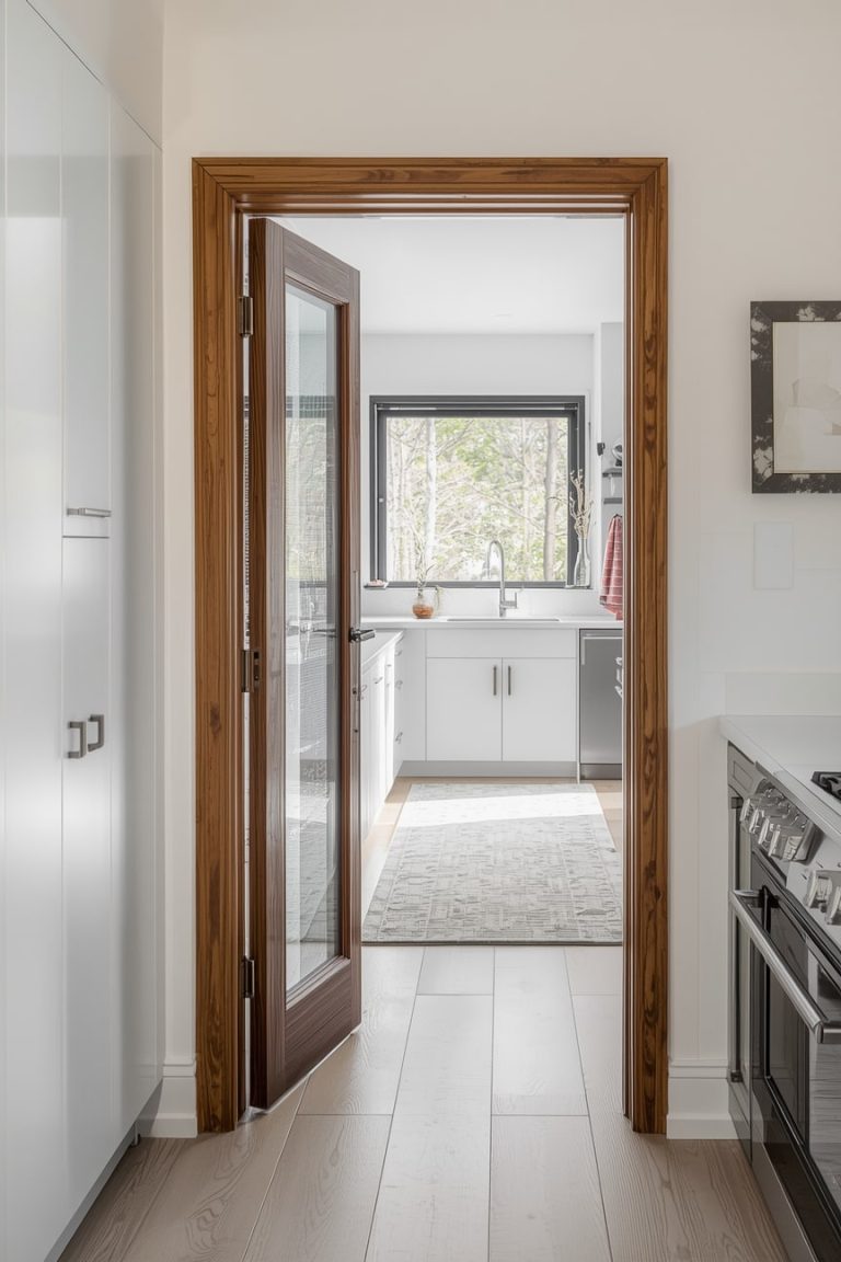 15 Kitchen Door Ideas to Refresh Any Modern Home