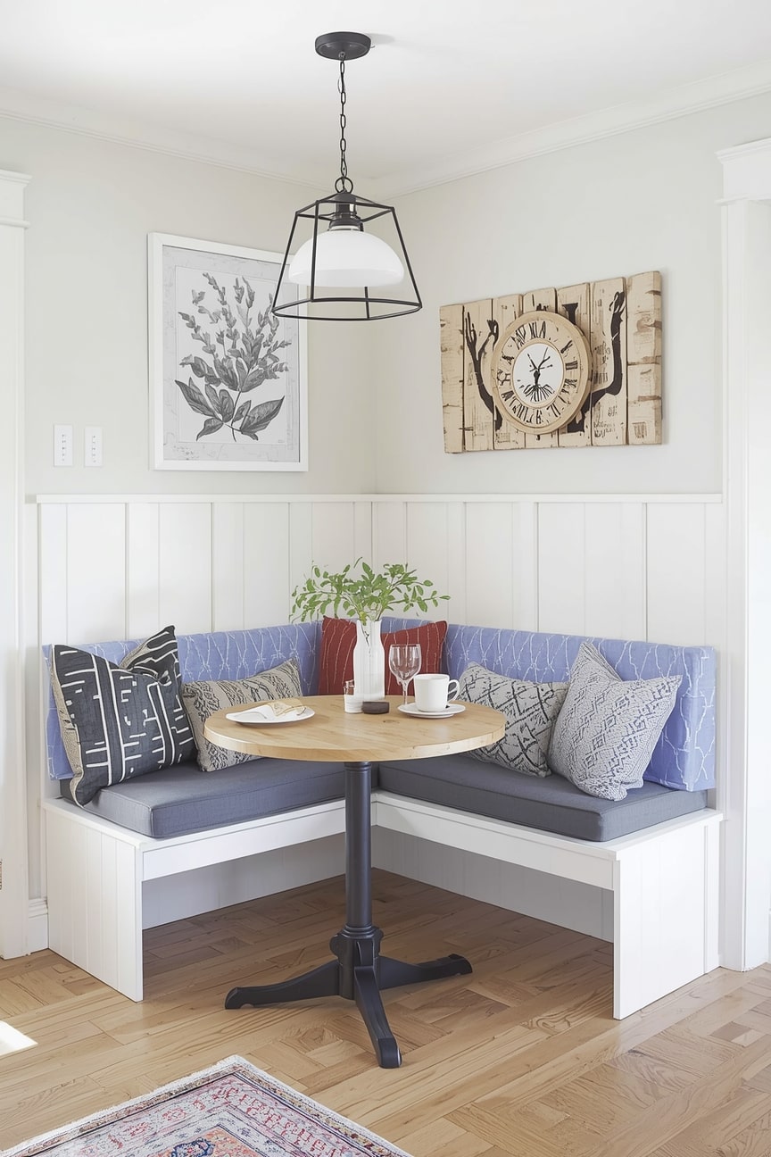 15 Small Kitchen Table Ideas for Compact Spaces