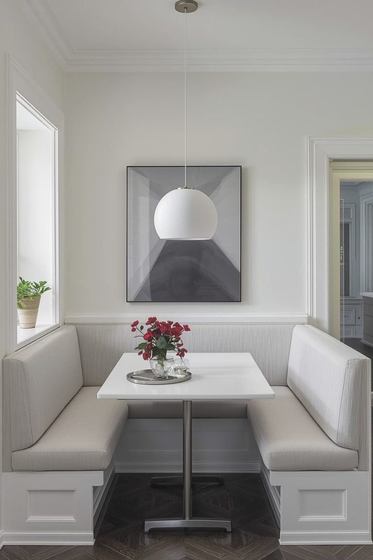 11 Small Dining Nook Ideas for Cozy, Stylish Corners