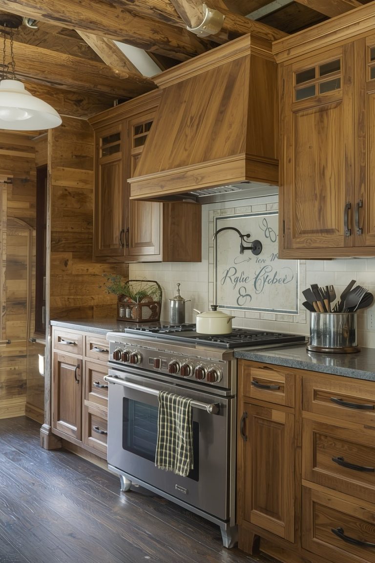 13 Barn Style Kitchen Ideas for Rustic and Modern Homes
