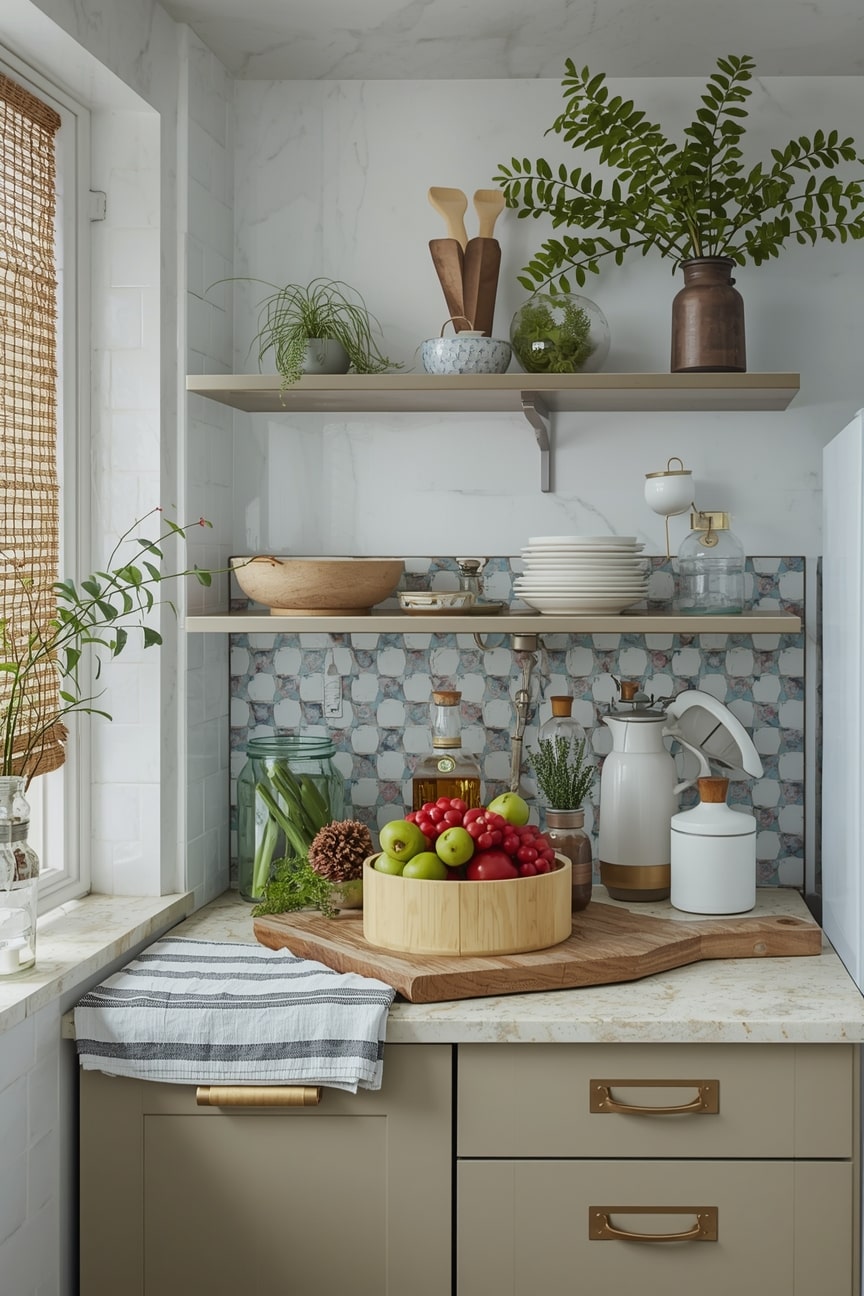 11 Indian Kitchen Decor Ideas for Stylish & Functional Homes