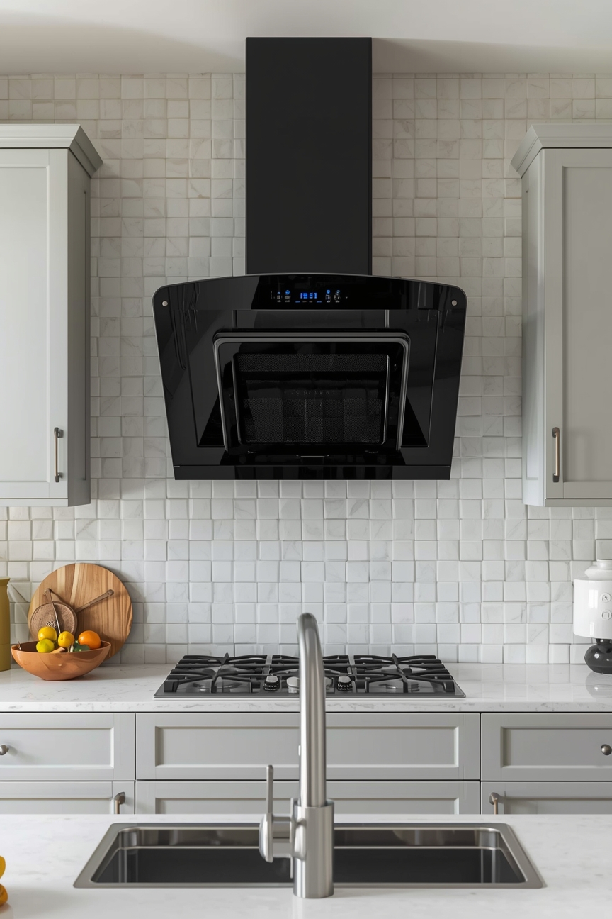 15 Chimney Kitchen Ideas for a Stylish, Smoke-Free Space