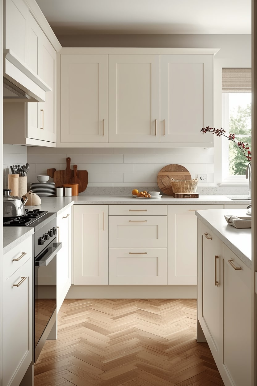 11 Cream Kitchen Ideas: Timeless, Modern & Cosy Designs