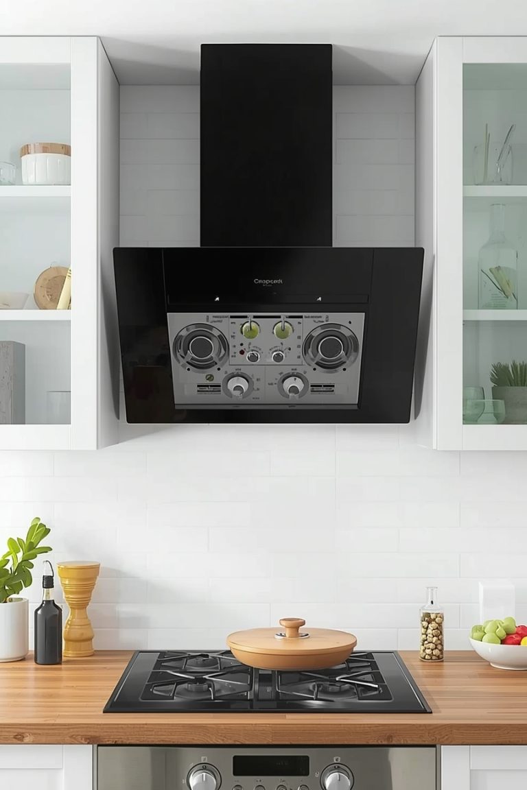 15 Chimney Kitchen Ideas for a Stylish, Smoke-Free Space