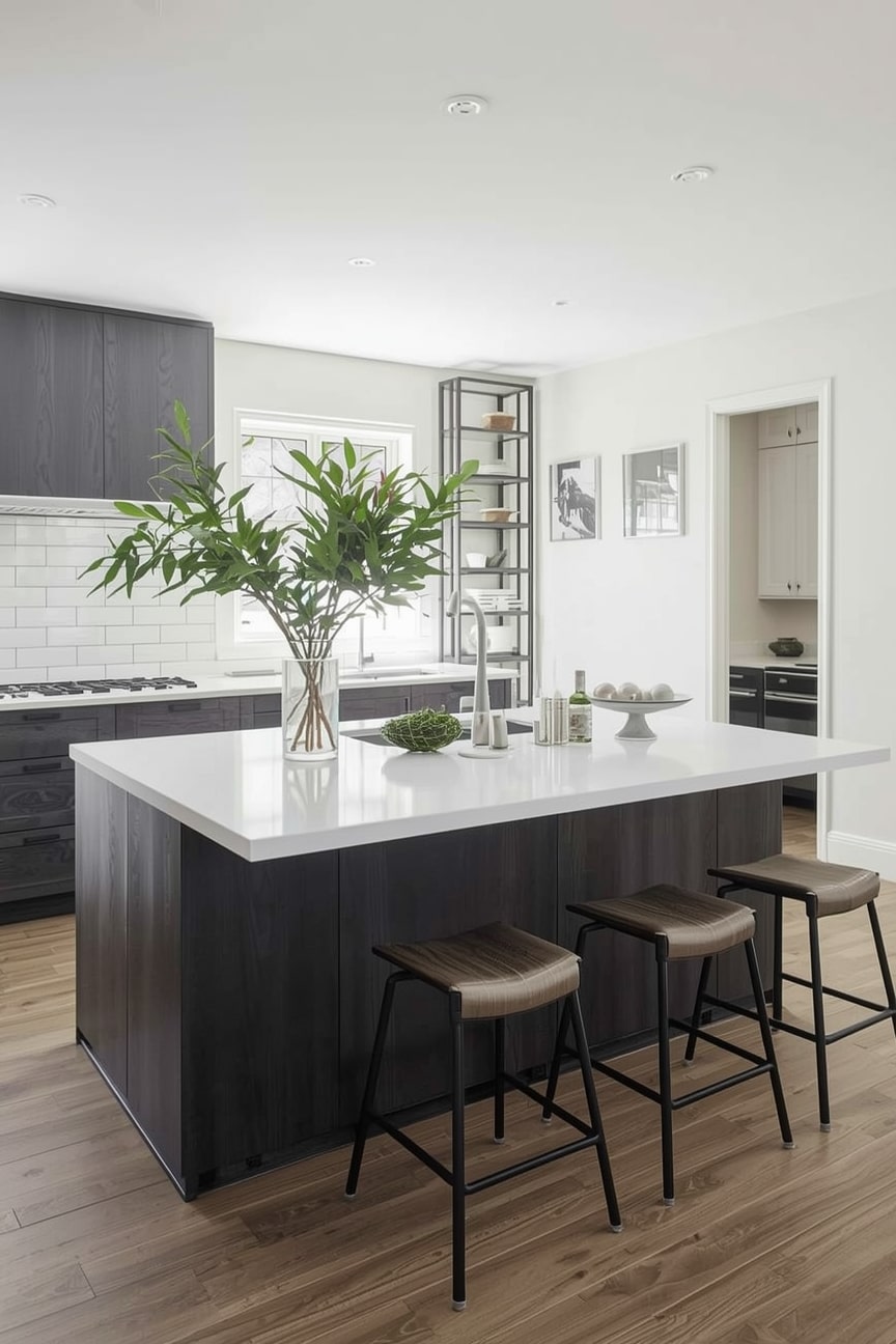 7 Kitchen Island and Table Combo Ideas for Stylish Seating