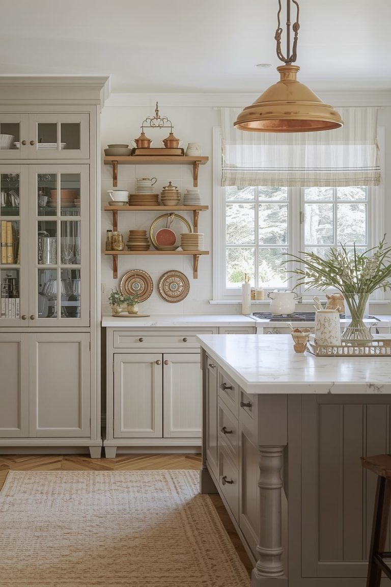 15 Vintage French Kitchen Ideas for a Timeless, Elegant Look