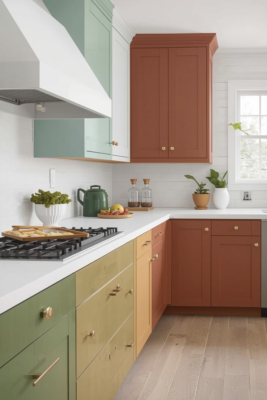13 Funky Kitchen Ideas That Add Bold Style and Personality