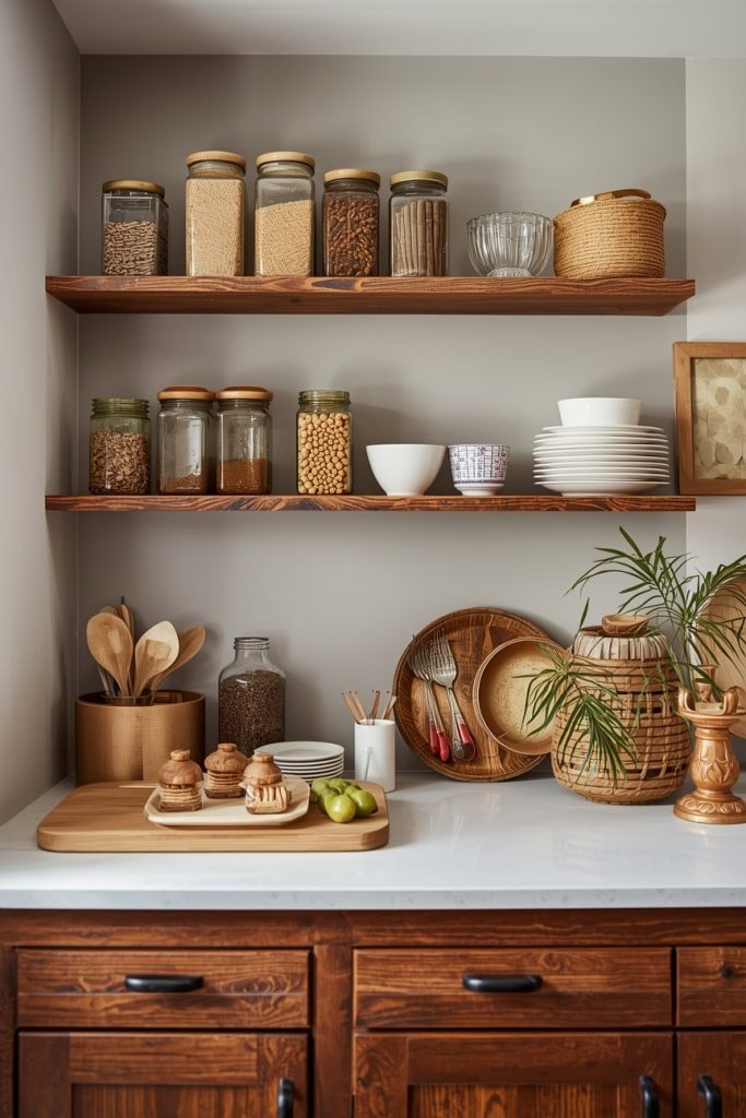 11 Indian Kitchen Decor Ideas for Stylish & Functional Homes