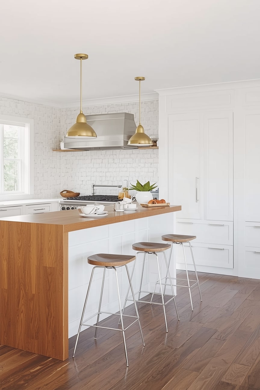 7 Kitchen Island and Table Combo Ideas for Stylish Seating