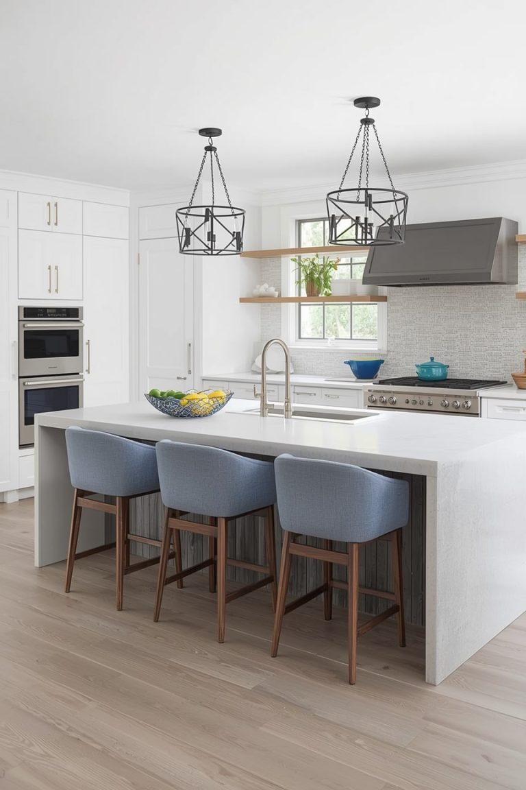 9 Kitchen Island Extension Ideas to Maximize Your Space