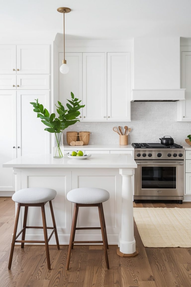 11 Light Color Kitchen Ideas to Brighten Your Home