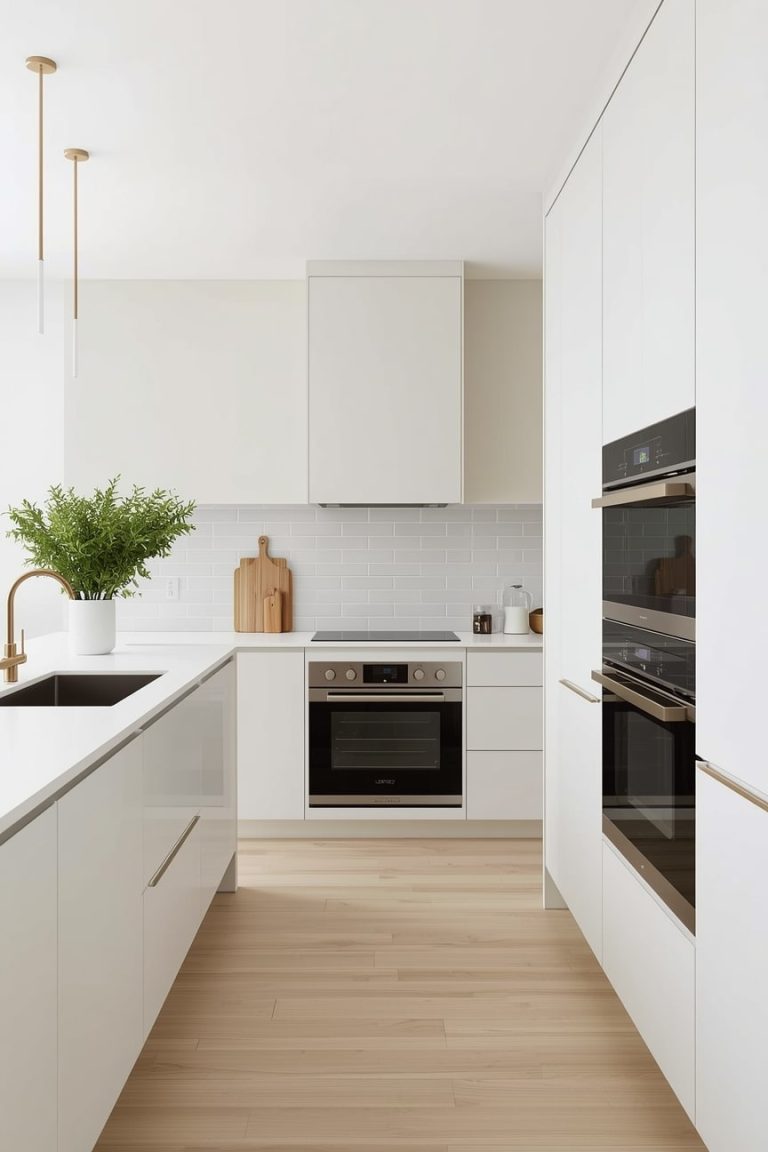 11 Light Color Kitchen Ideas to Brighten Your Home