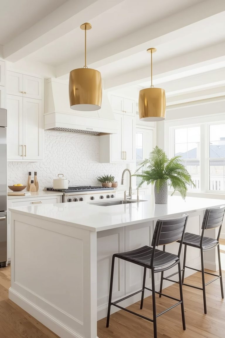 11 Light Color Kitchen Ideas to Brighten Your Home