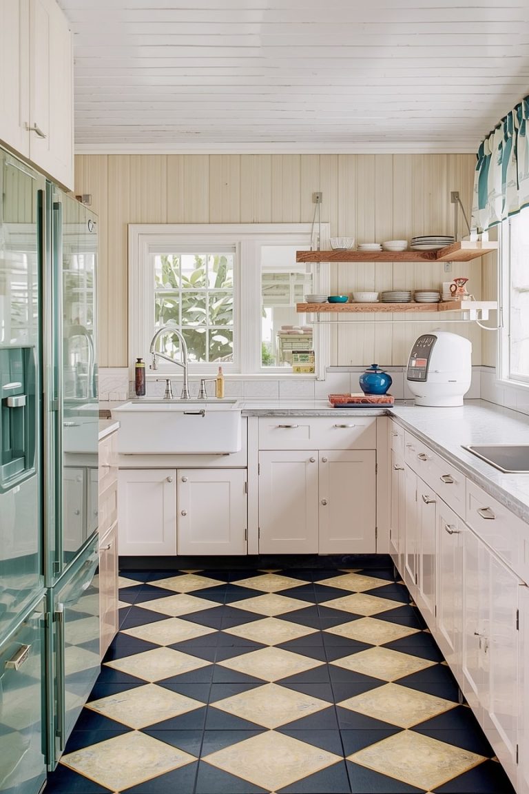 11 Beautiful 1940 Kitchen Ideas You’ll Love