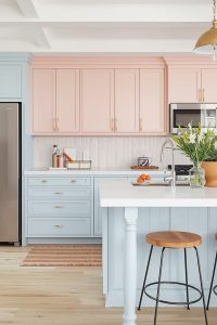 11 Pastel Color Kitchen Ideas for a Fresh, Airy Look