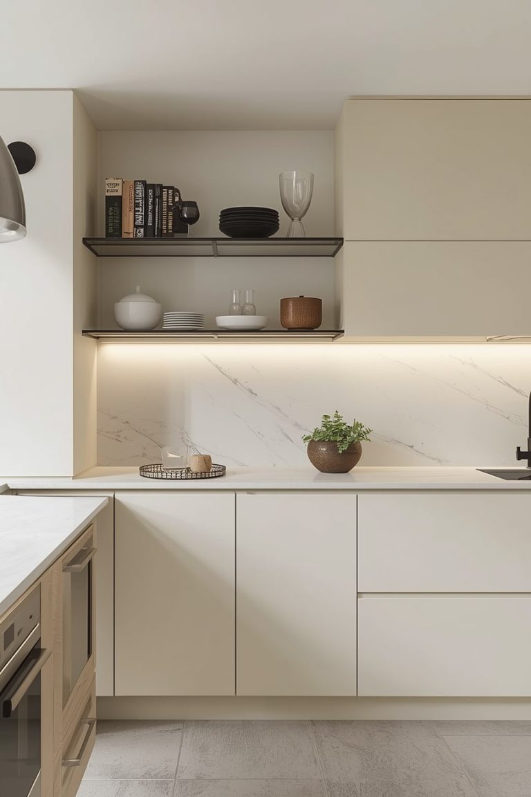 11 Cream Kitchen Ideas: Timeless, Modern & Cosy Designs