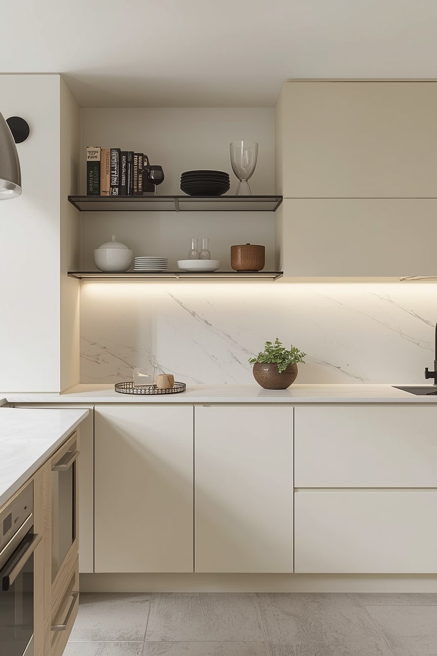 11 Cream Kitchen Ideas: Timeless, Modern & Cosy Designs