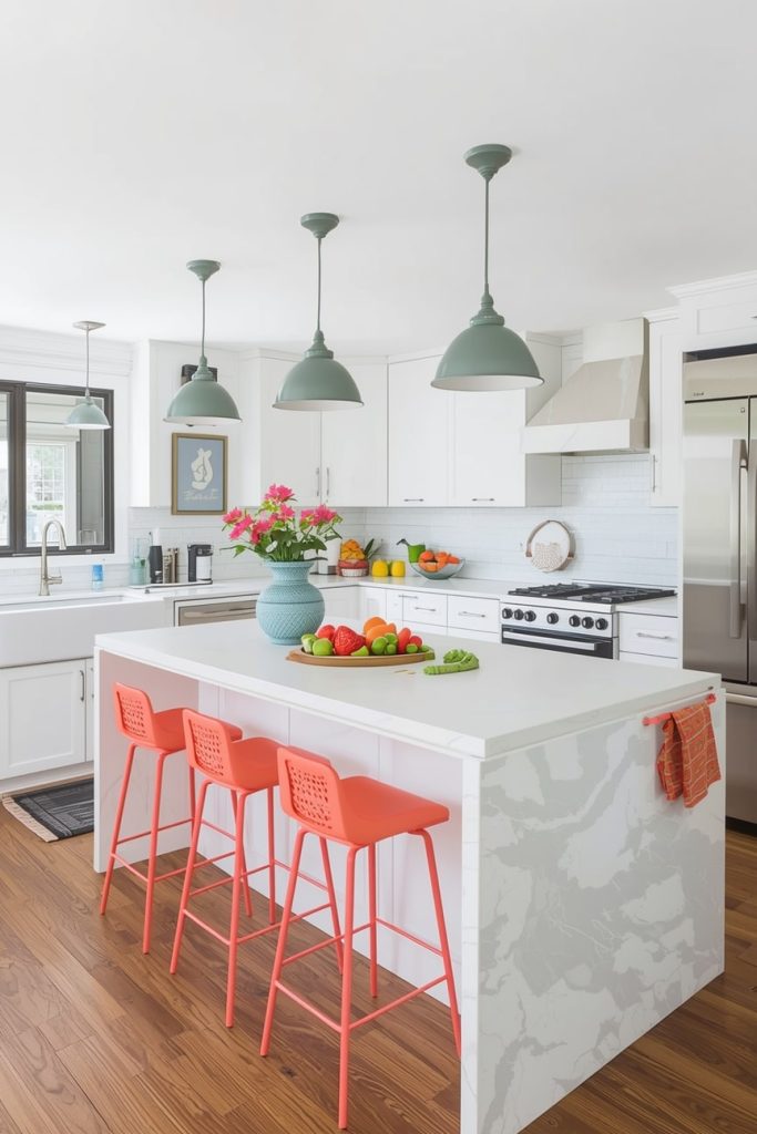 13 Funky Kitchen Ideas That Add Bold Style and Personality