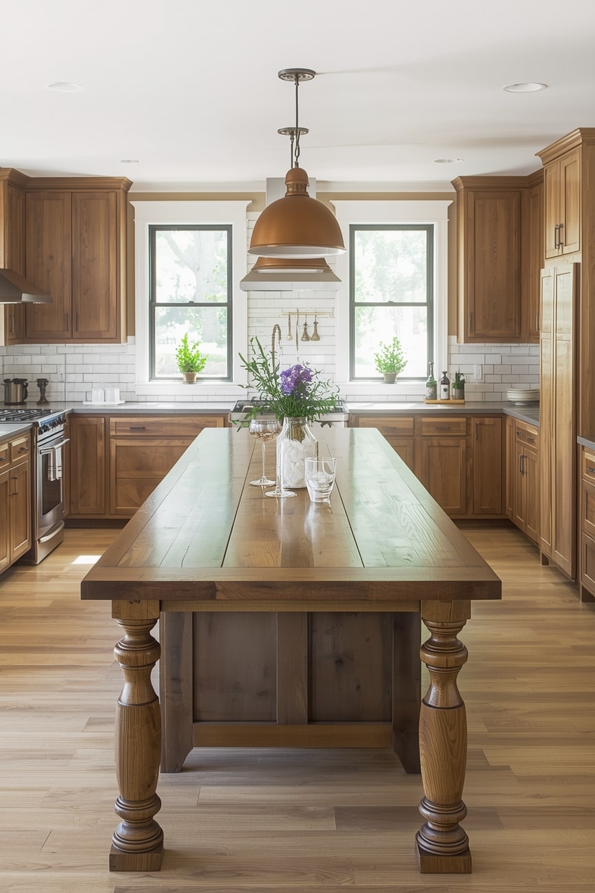 7 Kitchen Island and Table Combo Ideas for Stylish Seating