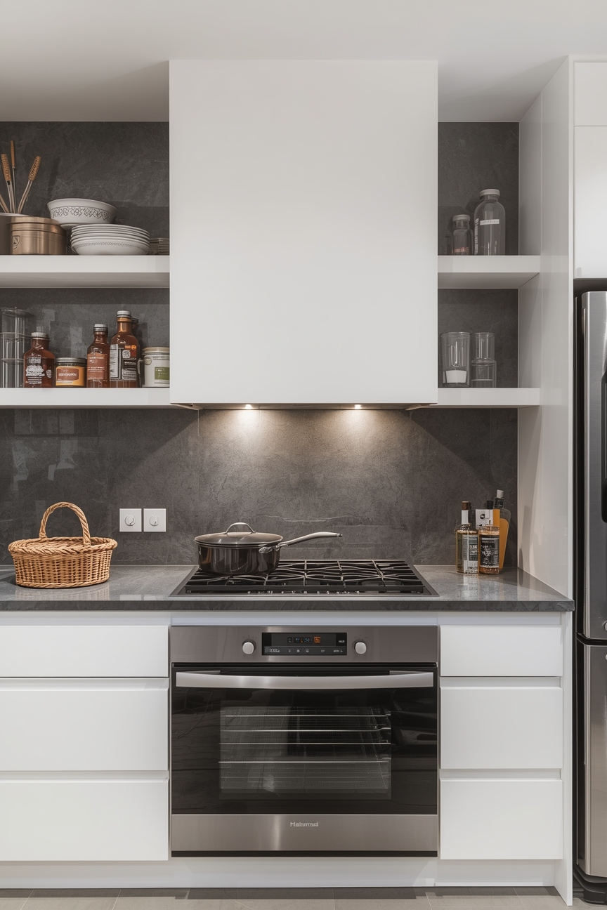 15 Chimney Kitchen Ideas for a Stylish, Smoke-Free Space