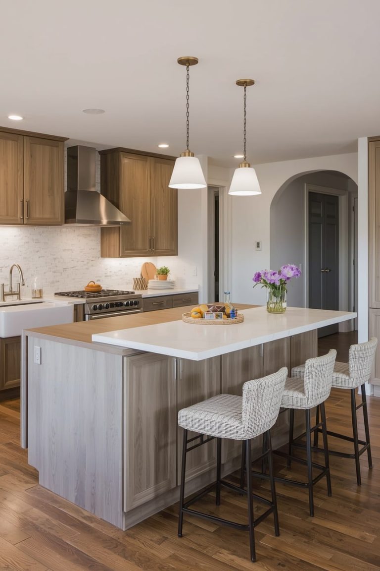 9 Kitchen Island Ideas with Sink for Function & Style