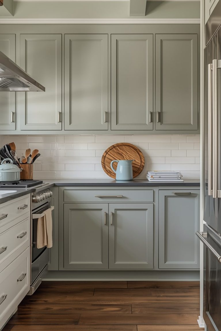 11 Small Kitchen Cabinets Ideas to Maximize Space & Style