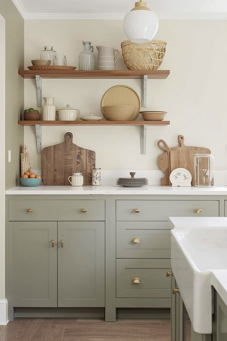 15 English Country Kitchen Ideas for a Timeless, Cozy Home