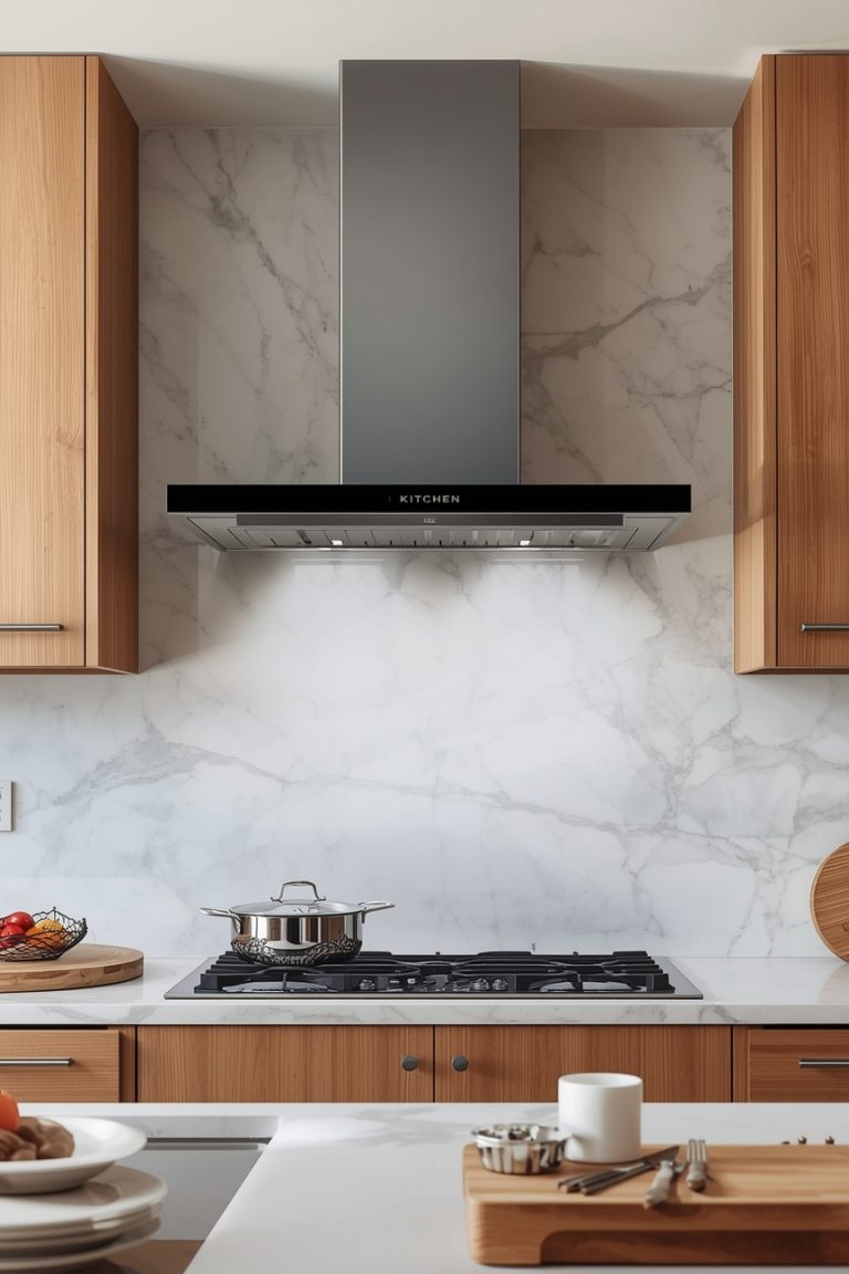 15 Chimney Kitchen Ideas for a Stylish, Smoke-Free Space