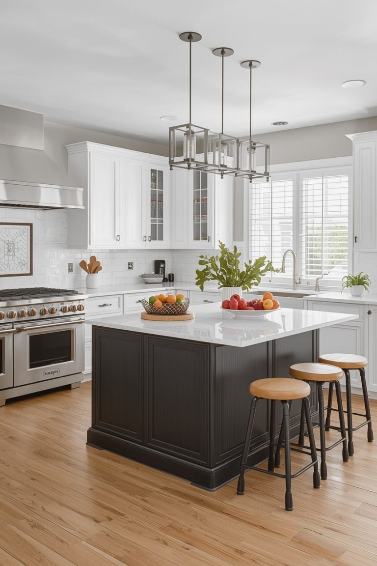 11 Kitchen Island Ideas with Seating for Every Kitchen