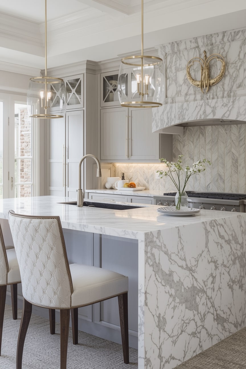 11 Double Kitchen Island Ideas to Maximize Space & Style