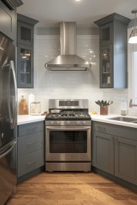 15 Chimney Kitchen Ideas for a Stylish, Smoke-Free Space