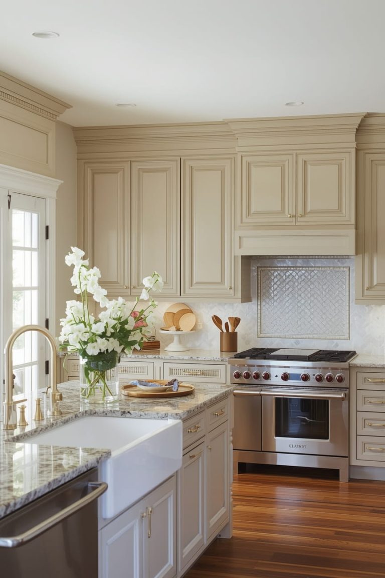 13 Full Wall Kitchen Cabinet Ideas for Stylish Storage