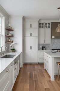 7 Full Height Kitchen Cabinets Ideas to Maximize Storage & Style
